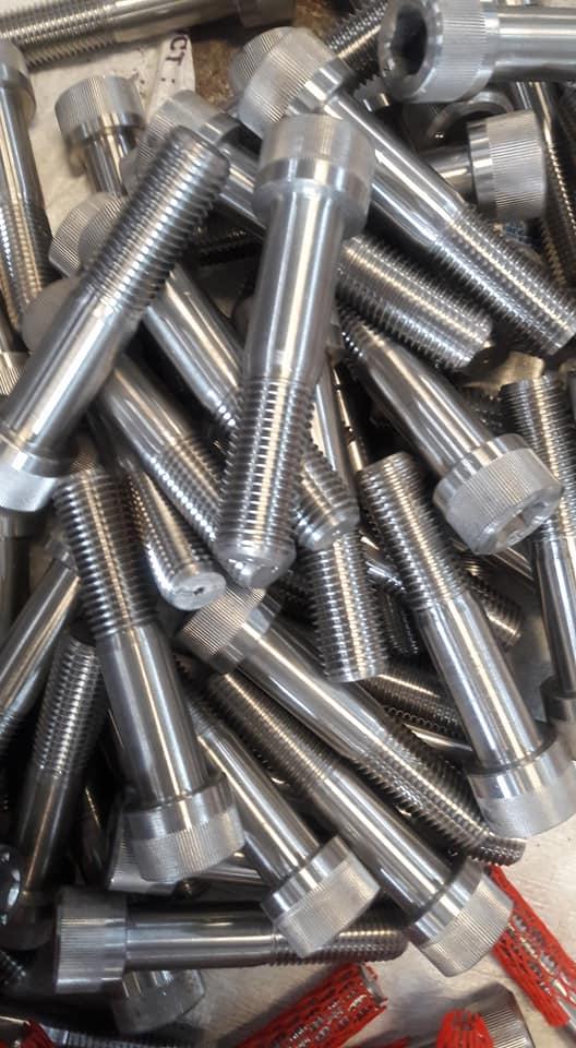 Inconel 718 Fasteners Suppliers · UNS N07718 | Vandan Alloys
