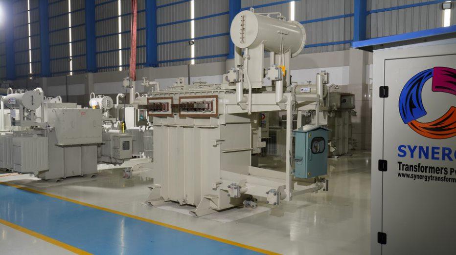 ELECRAMA EXPO 2023 TRANSFORMER IN INDIA trans | Synergy Transformers Pvt. Ltd.