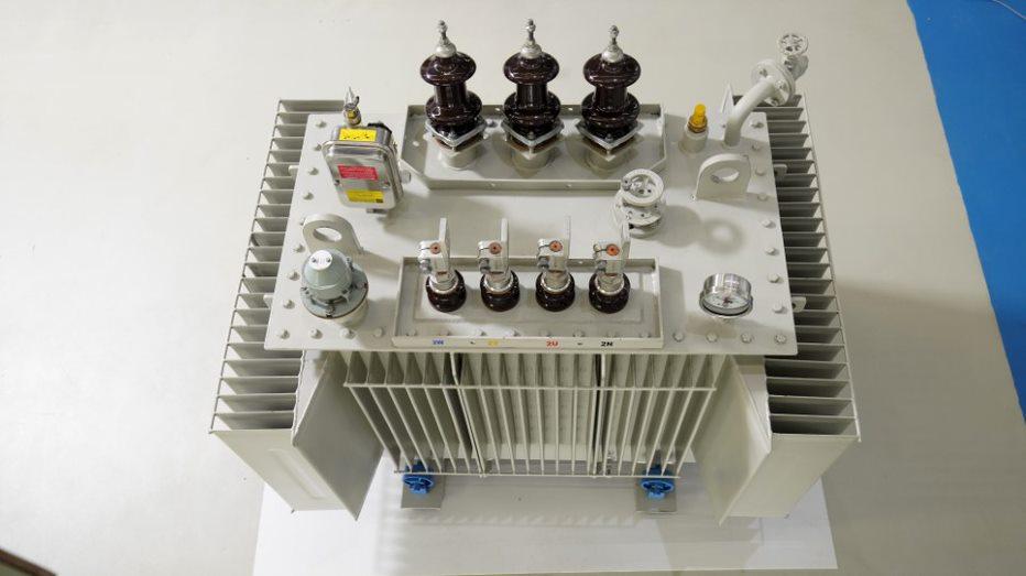 3 Winding transformer with aluminum foil wind | Synergy Transformers ...