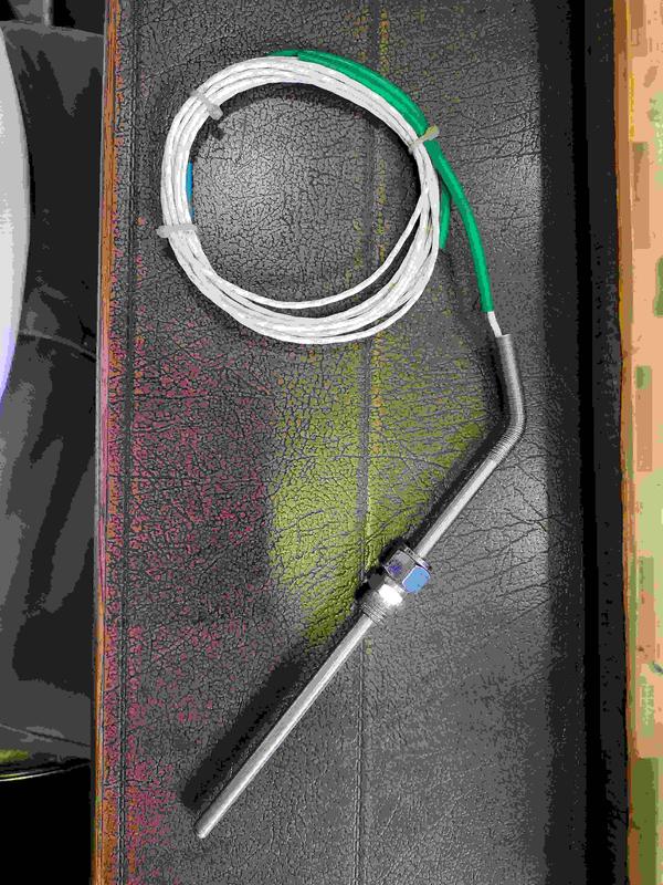 RTD Sensor Type- 3 Wire / PT- 100, 2 Wire/ K | SR ASSOCIATES