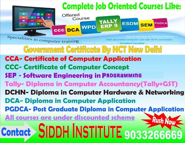 Siddh Institute in Anand, India