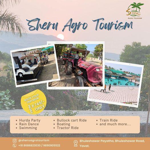 Sheru Agro Tourism 08686823030 | Welcome to Sheru Agro Tourism! We are ...