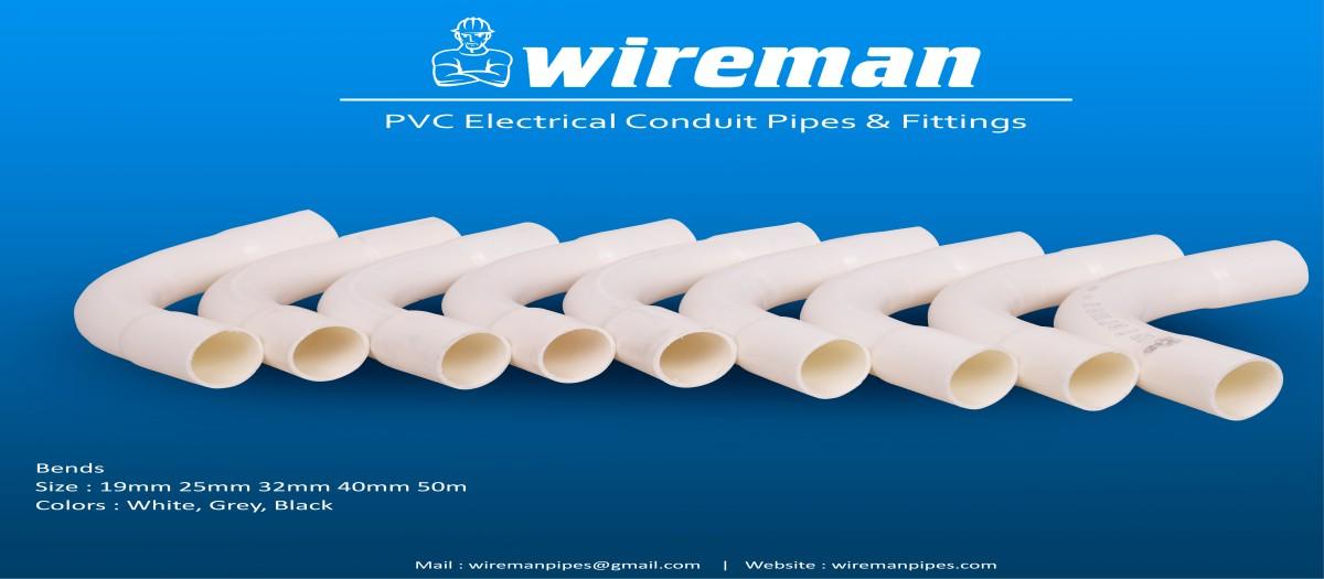 PVC ELECTRICAL CONDUITS | 08048047363 | we are into manufacturing and ...
