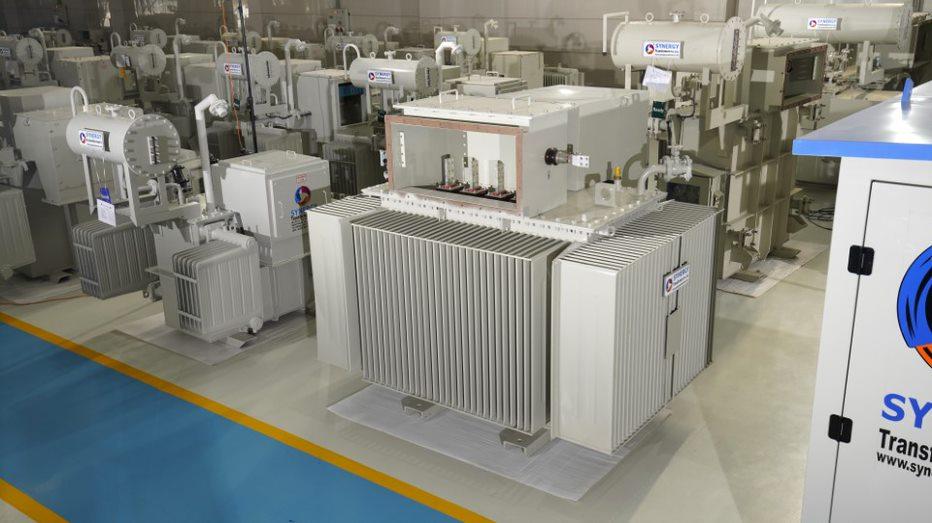 INVERTER DUTY TRANSFORMER - SOLAR INVERTER DUTY T | Synergy ...