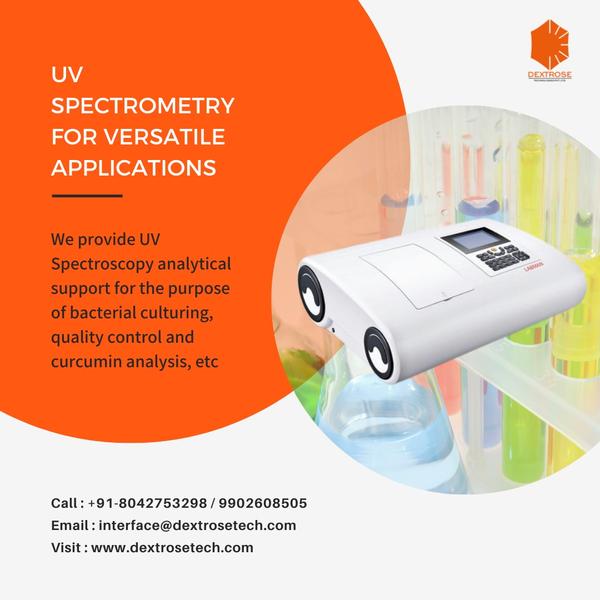 Dextrose Technologies Pvt. Ltd. Our UV-Spec | Dextrose Technologies Pvt ...