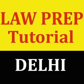 Law Prep Tutorial Delhi