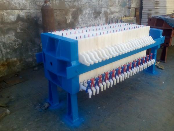 Yash Filter Press | PP FILTER PLATES MAN in Ahmedabad, India
