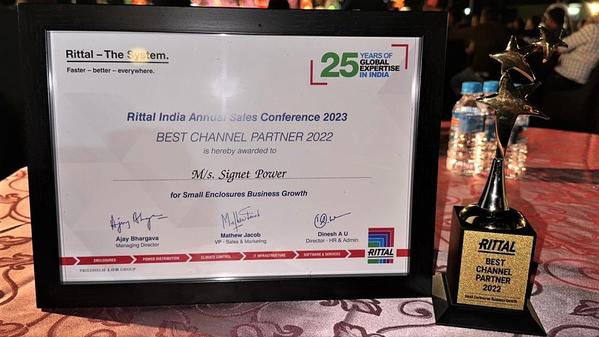 Signet Power in Noida