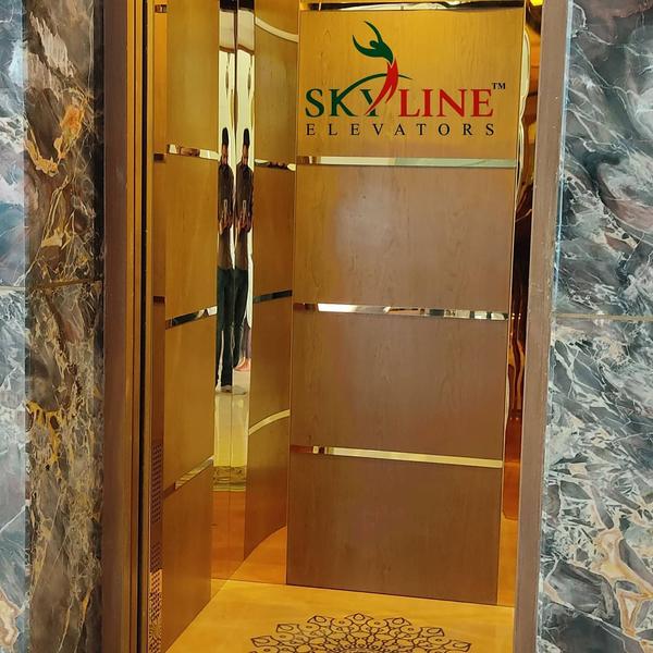 #Elevators-in-Vadodara #Skyline-Elevator An eleva... | Skyline Elevators - Vadodara