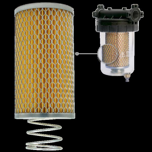 DIESEL FILTER FG-100 FOR 105 LPM DELIVERY IN DIMAP | Vivek Enterprise ...