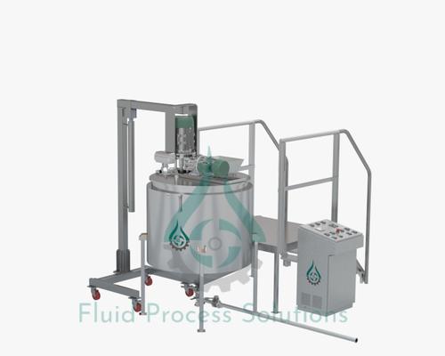 Fluid Process Solutions in Bangalore, India