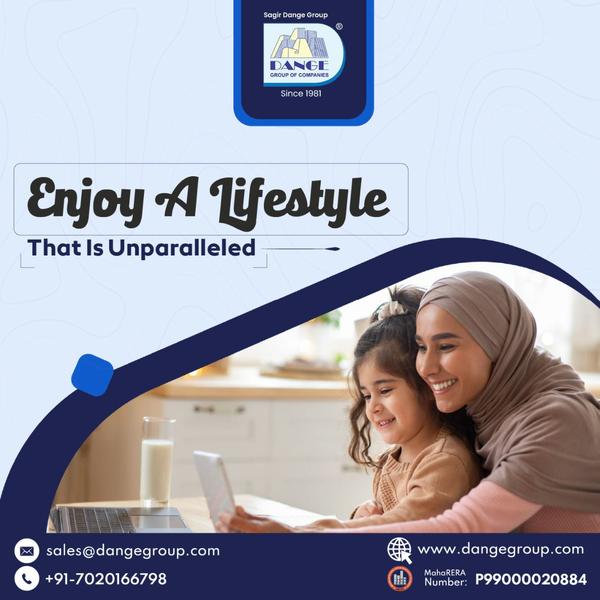 Updates | Dange Builders in Mumbai, India