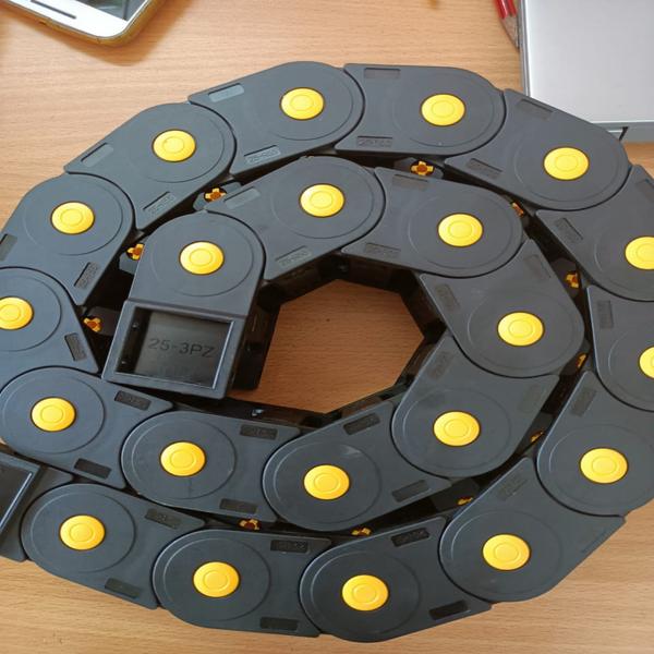 Drag chain available Drag chain cable drag chain d | SSB INDUSTRIAL ...