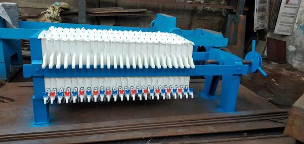 Yash Filter Press | PP FILTER PLATES MAN in Ahmedabad, India
