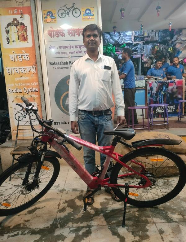 BODKE CYCLES 08048055901 in Pune