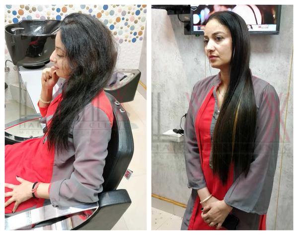 Benefits of Permanent Hair Extensions in Chan | LYNX Hair Studio