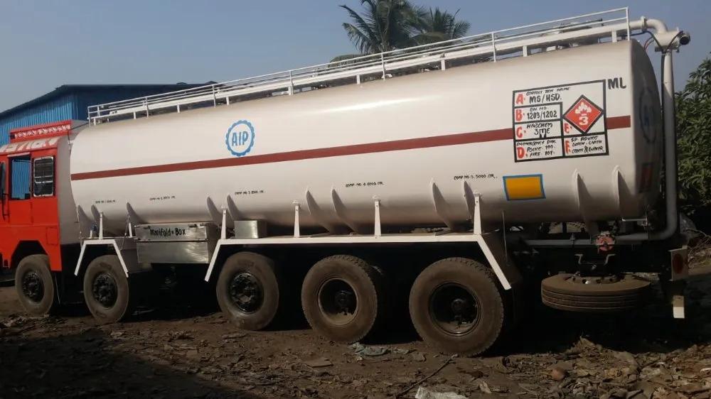 #HPCL-Petroleum-Tanker-manufacturers #JNSF-Industr | JNSF Industries - Vadodara