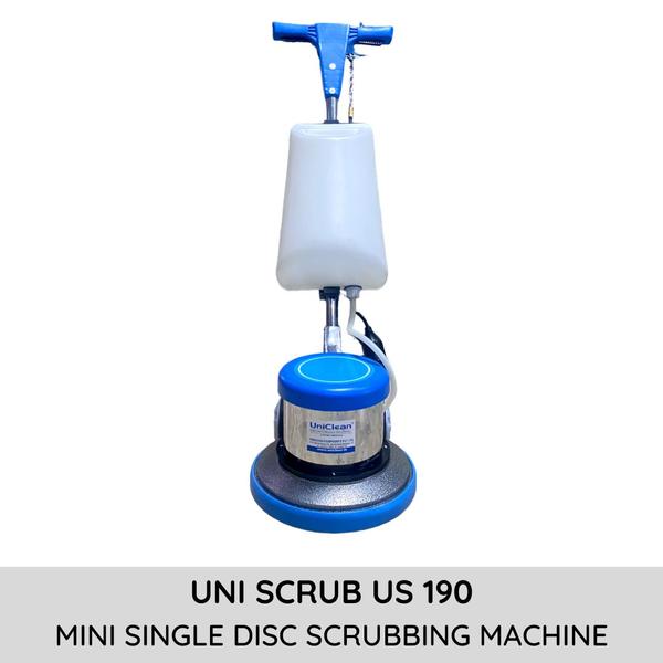Experience Advanced Cleanliness | Uniclean Equipments Pvt Ltd - Bangalore