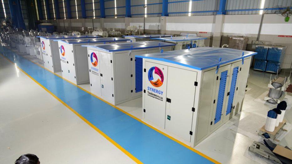 Distribution Transformers Manufacturers in An | Synergy Transformers ...