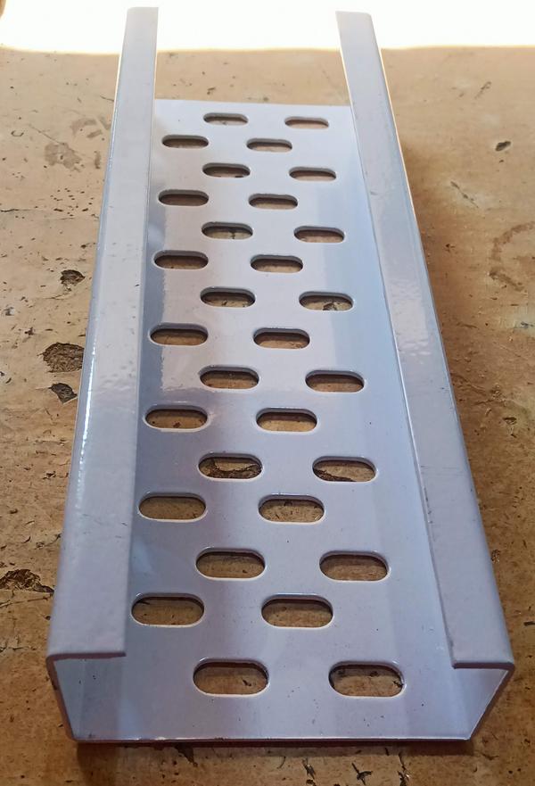 Perforated Cable Tray Manufacturer In Delhi . | S.V. Metals ...
