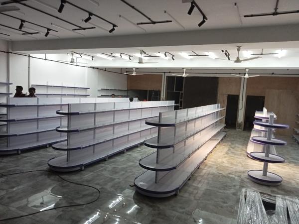 supermarket rack/mini mart rack |DisplayrackMAn... | Shreenathji ...