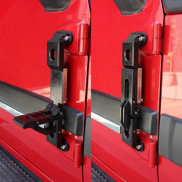Proman Folding Door step #Thar 2020 accessor | Fibre Smith