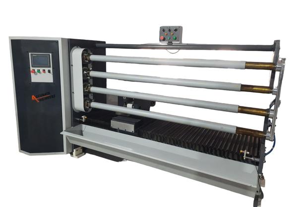 Self-adhesive tape making machines are used to ... | Accurate Engineers ...