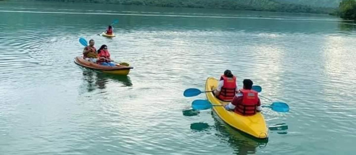 Panshet Camping And Resort | Panshet camping near panshet and ...