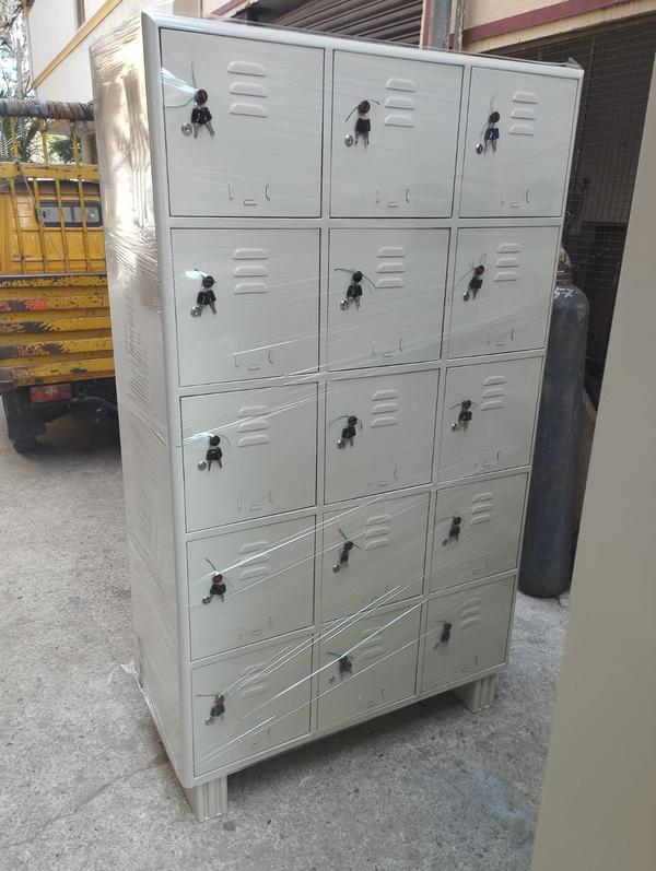 Employee Locker are available with us. We are lead | Regal Steel ...