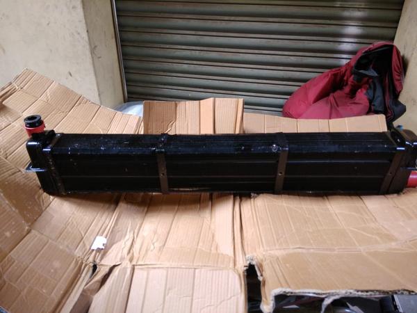 OIL COOLER ASSEMBLY / Make : Cummins / Model : ... | Delcot® Engg Pvt ...