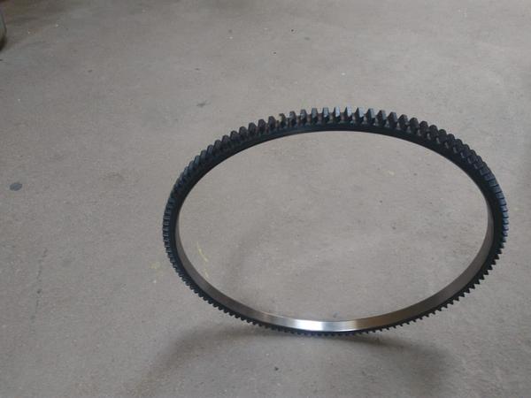 FLY WHEEL RING GEAR / Make : Kirloskar Bliss / ... | Delcot® Engg Pvt ...