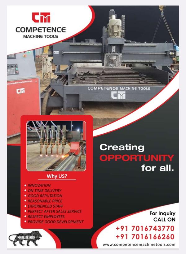 Competence Machine Tools in Surat, India