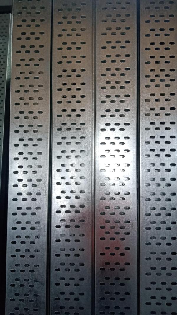 Perforated Tray Manufacturer In Delhi . We Deal I... | S.V. Metals ...
