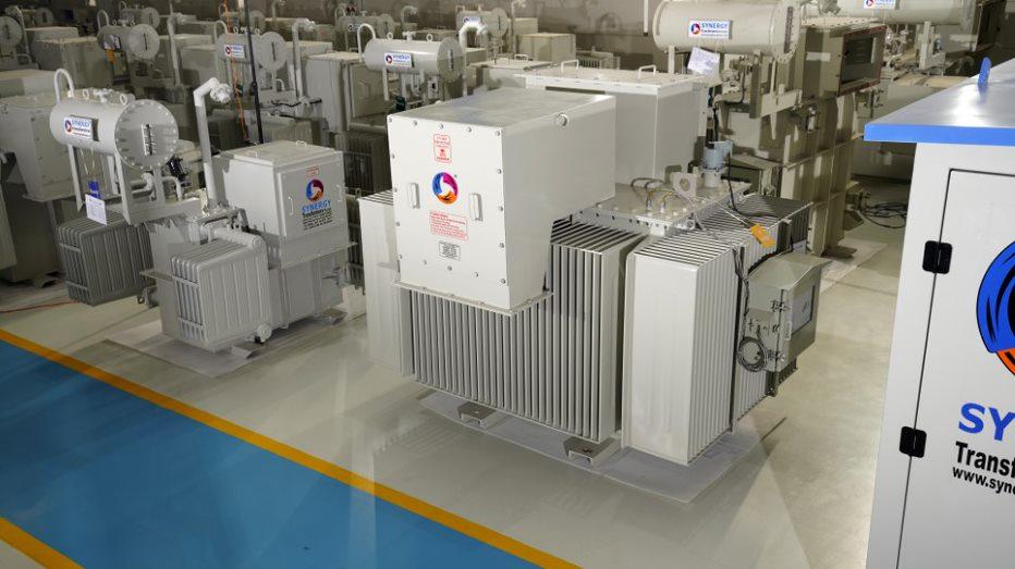 Aluminium Winding Transformers Manufacturers In Ma | Synergy Transformers Pvt. Ltd.- Rajkot