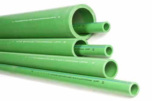 PPRC (Polypropylene Random Copolymer) pipe is a ty | SHLOK FUSION ...