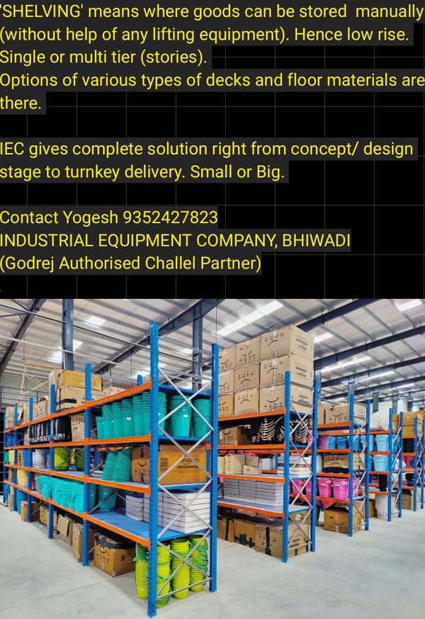 Industrial Equipment Company in Bhiwadi, India