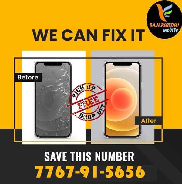 Samruddhi Mobile in Pune, India