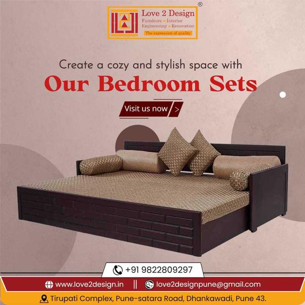 Love 2 Design, Furniture - Interior in Pune, India