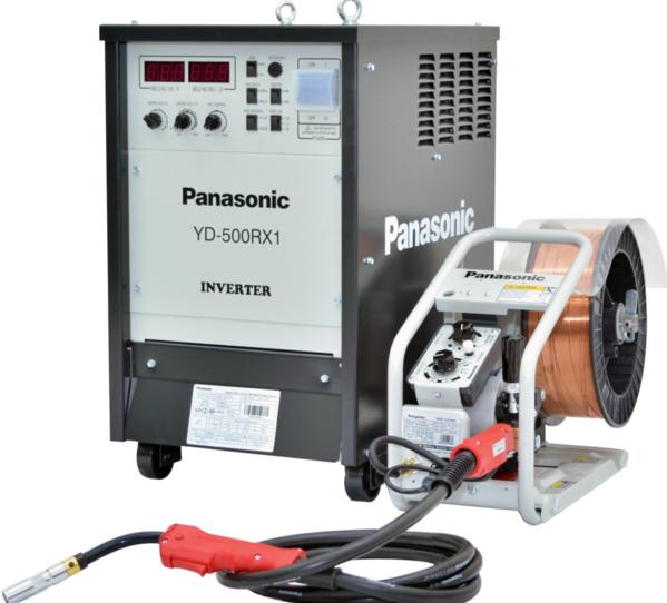 The Panasonic Machine that never lets you down. I | Weldflow Engineers
