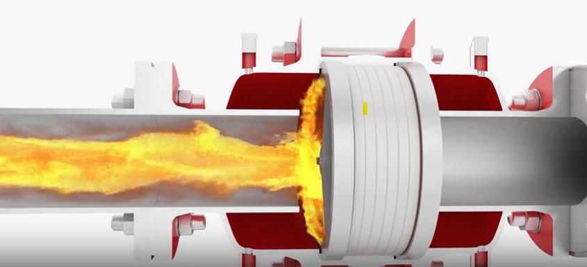 Working principle of Flame Arresters Flame Arr... | Mascot Industries ...