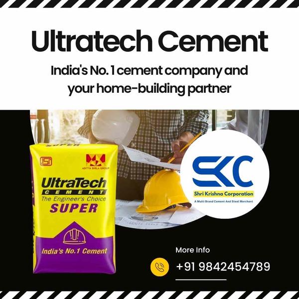 Ultratech Cement Advertisement