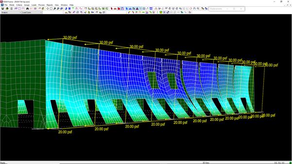10 key features of STAAD Pro software: Advanced An | Advanced Educare ...