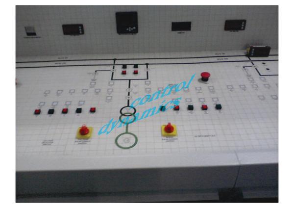 MOSAIC MIMIC PANELS / DESK / FRAME TYPE We are lea | Control Dynamics