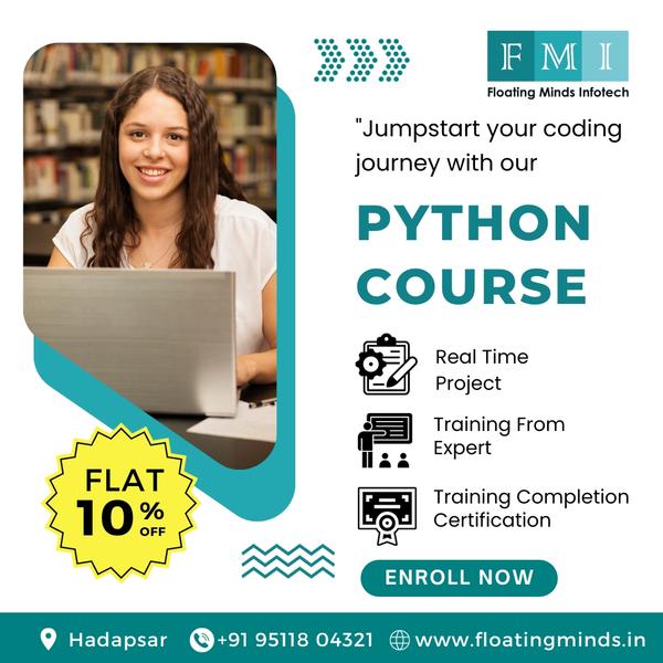 Floating Minds Infotech 9860658321