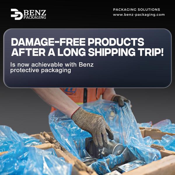 BENZ Packaging Solutions (P) Ltd. in Gurugram, India