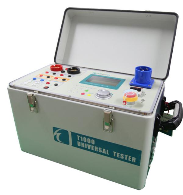 T1000 primary injection test set is the model f... | Myriad Industrial ...