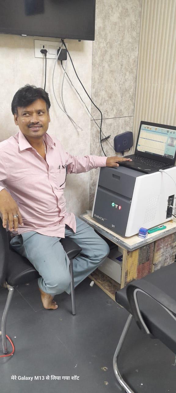 MICROANALYTIK INSTRUMENTS PRIVATE LIMITED in Mumbai, India