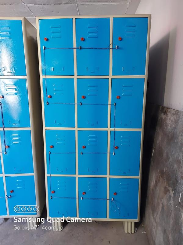 We are manufactures of Staff Locker at very good p | Regal Steel Industries