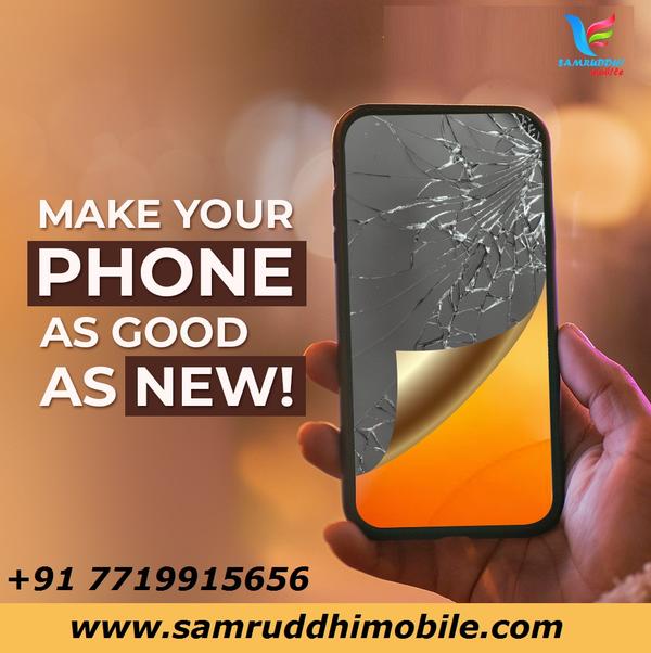 Samruddhi Mobile in Pune, India