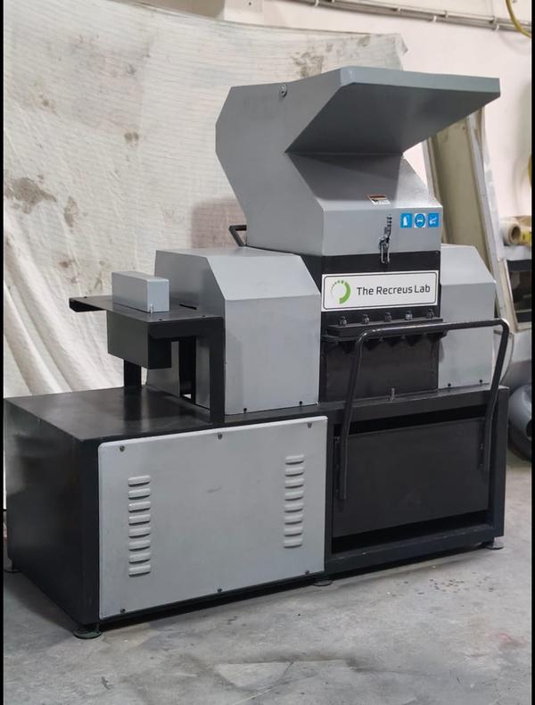 Double Shaft, Rotary Blade & Heavy-Duty Plastic Grinders in Cordoba ...